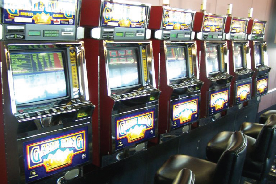 PREMIS MESIN JUDI SEMAKIN BERLELUASA DI SELANGOR, KUALA LUMPUR – UTUSAN ...