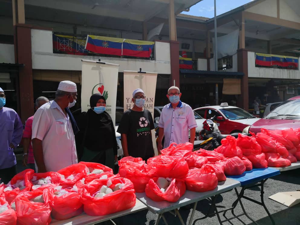 AKTIVITI | PENGAGIHAN JUADAH BUBUR LAMBUK DI PPR DESA REJANG – PPIM -02 ...