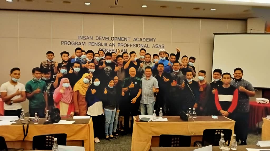 AKTIVITI | PROGRAM PENSIJILAN PROFESIONAL KEMAHIRAN ASAS PEKERJAAN ...