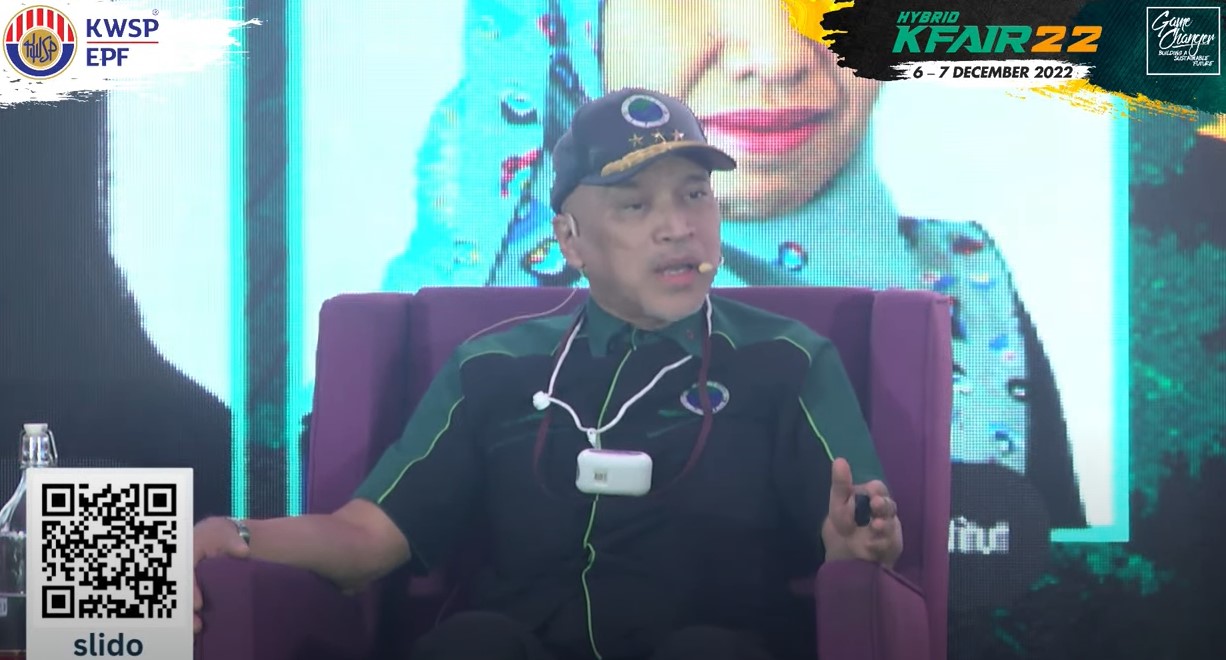 KFAIR22: GAME CHANGER – BUILDING A SUSTAINABLE FUTURE (DAY 2) – EPF ...
